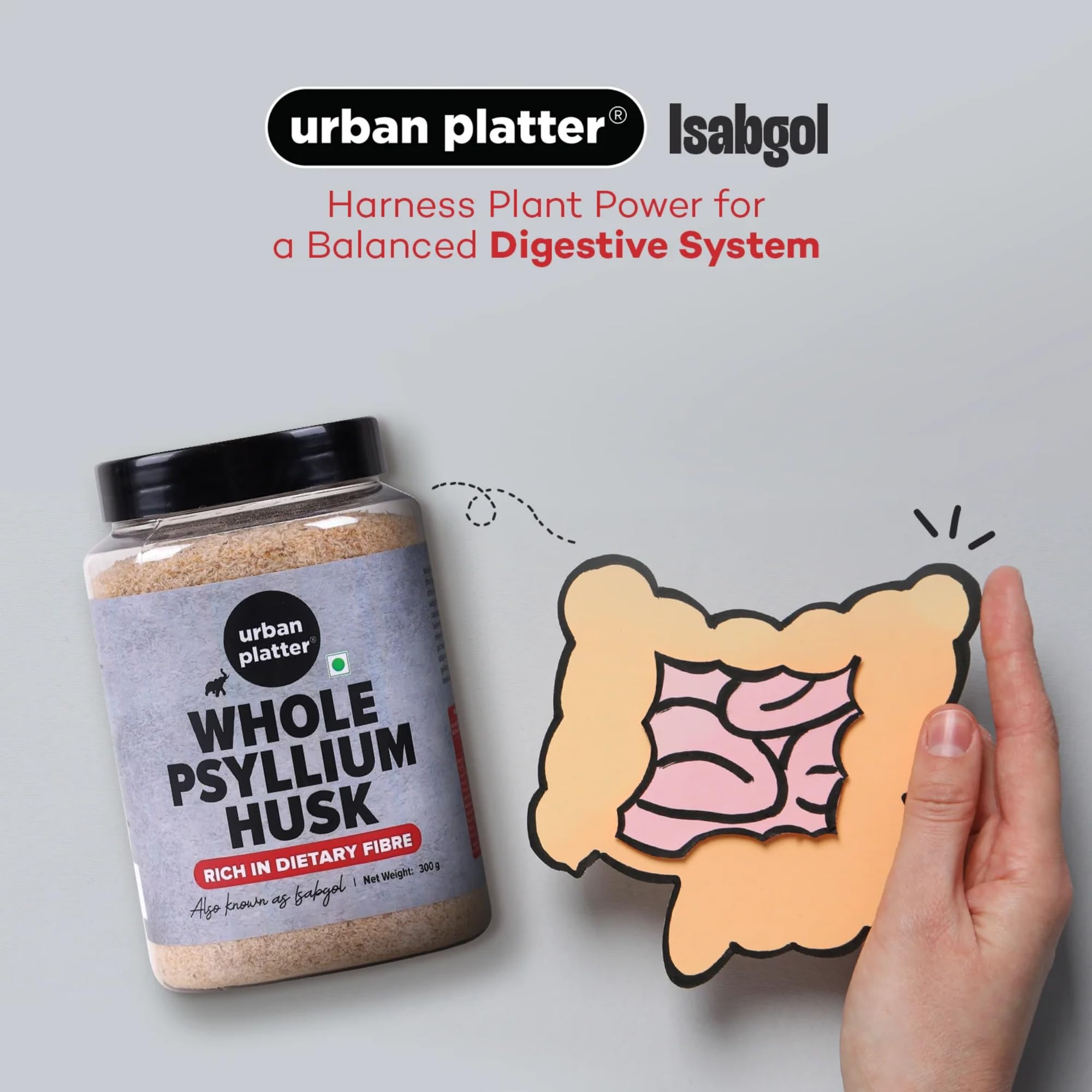 best psyllium husk for bowel health