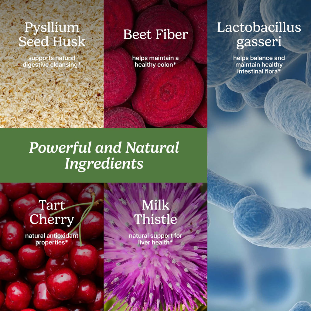 best psyllium husk for cleansing