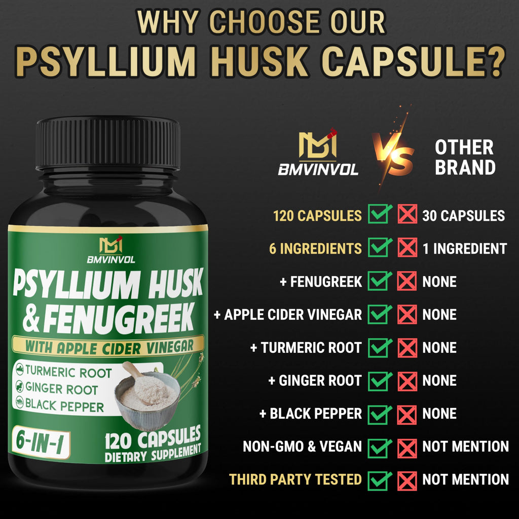 best psyllium husk for daily use