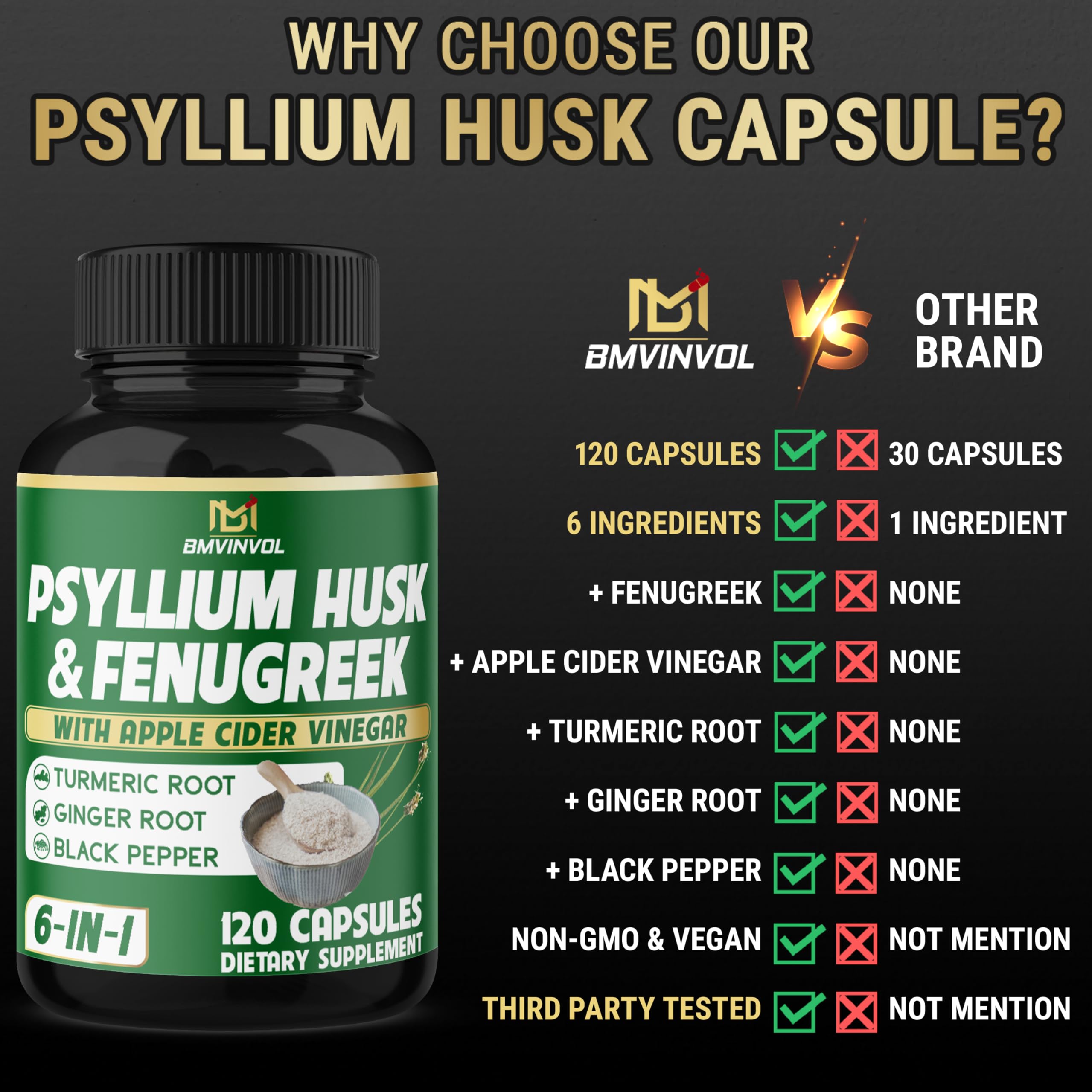 best psyllium husk for daily use