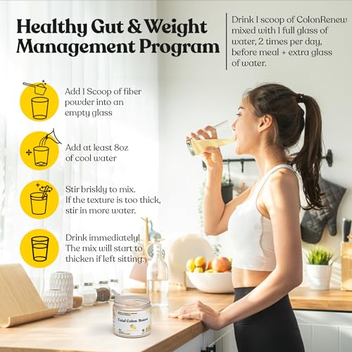 Best psyllium husk for detox cleanse