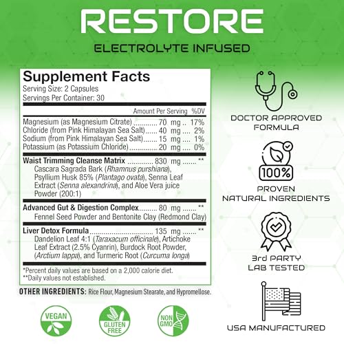 Best psyllium husk for detox