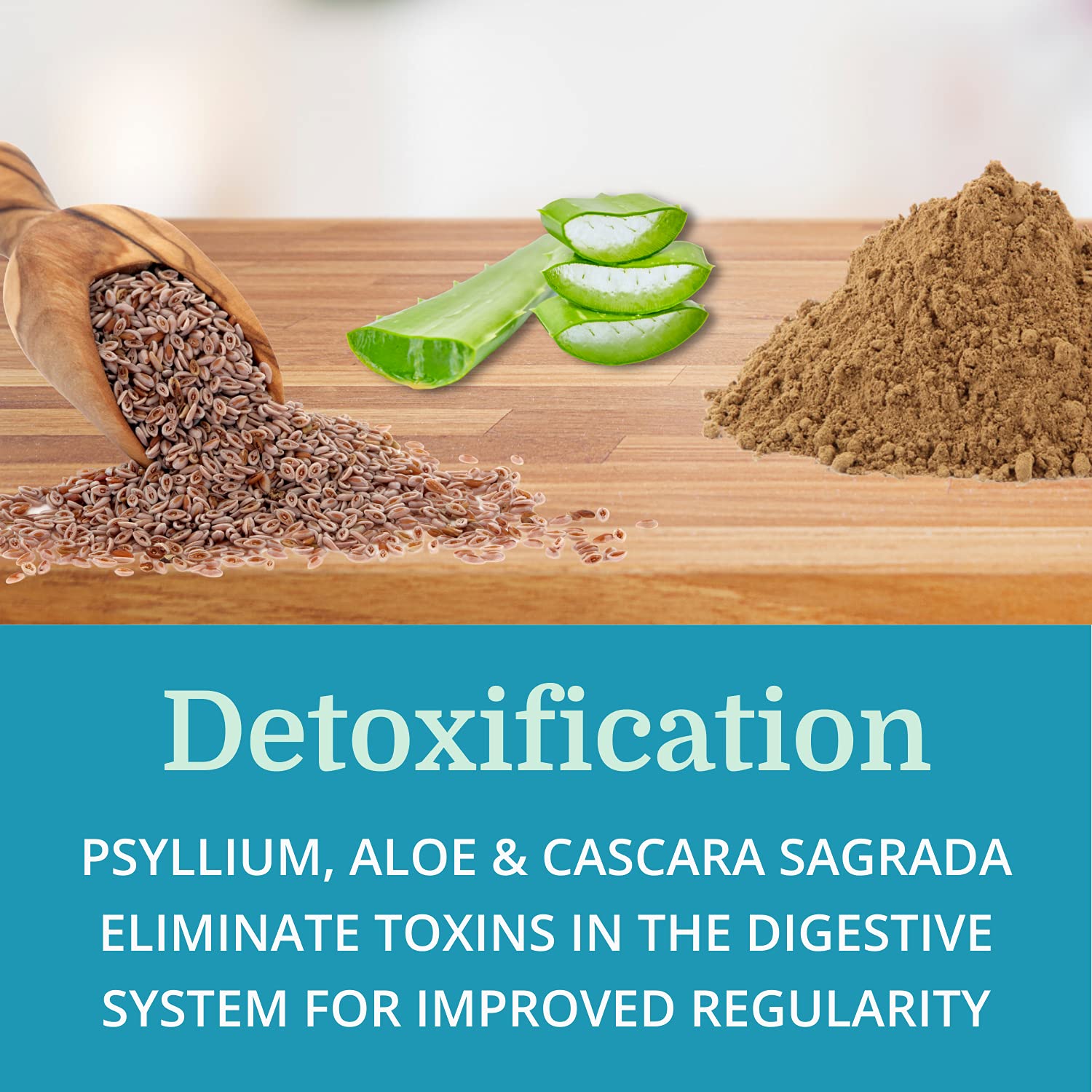 Best psyllium husk for detox
