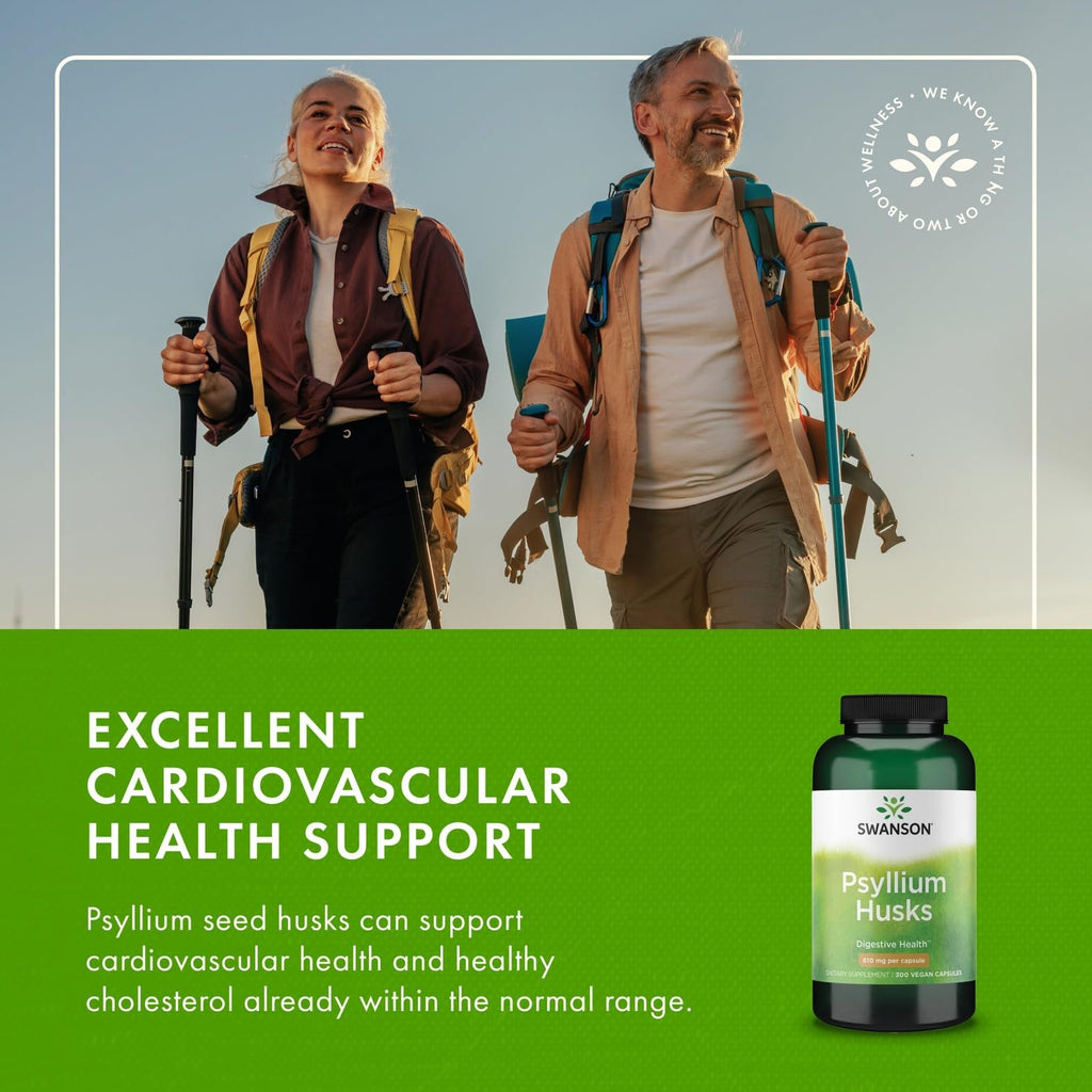 best psyllium husk for detox