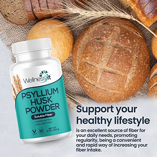 Best psyllium husk for digestive support