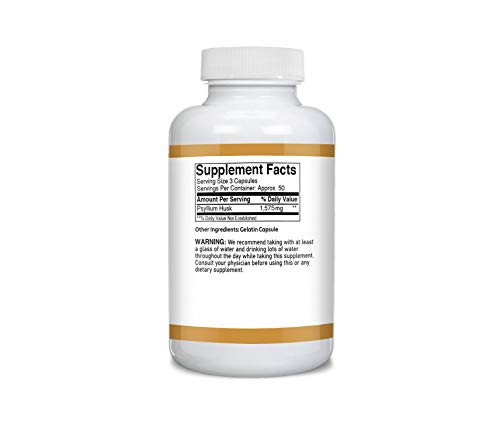 best psyllium husk for digestive support