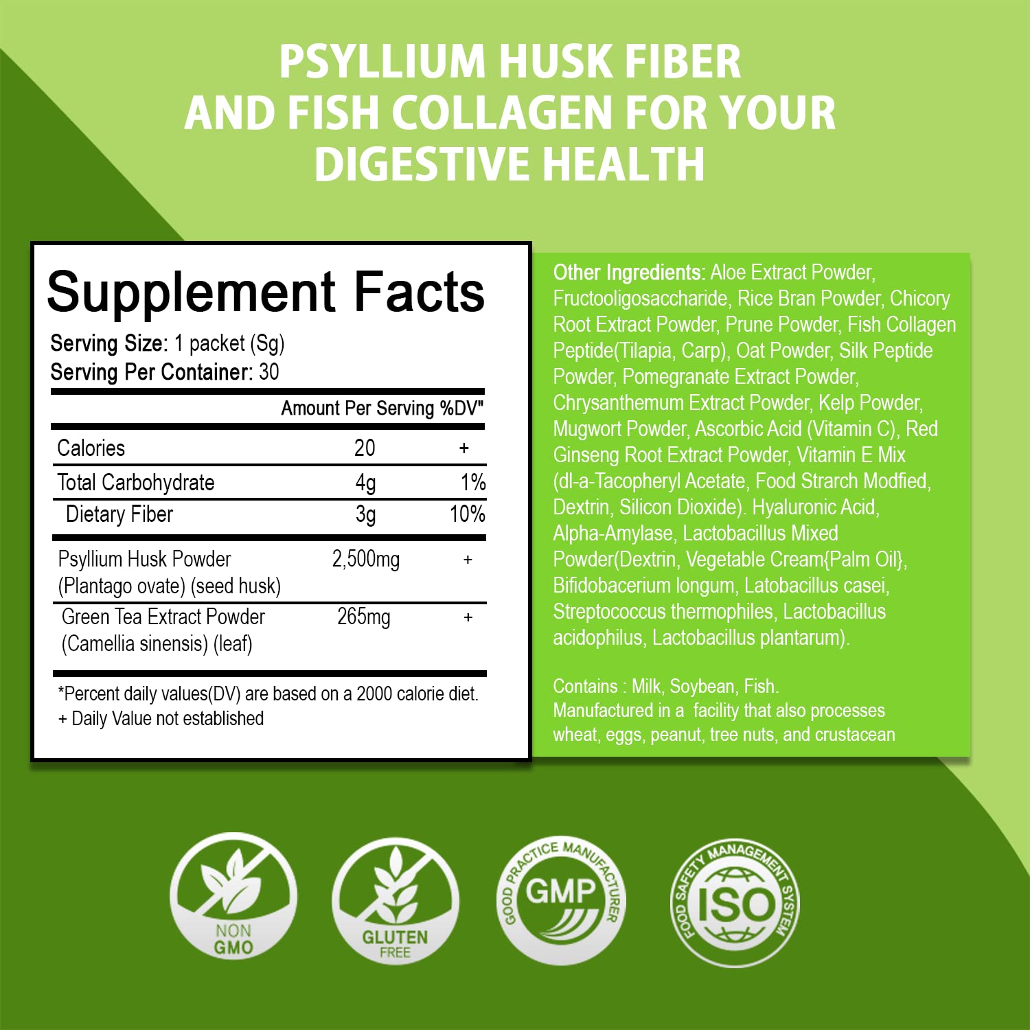 Best psyllium husk for digestive wellness