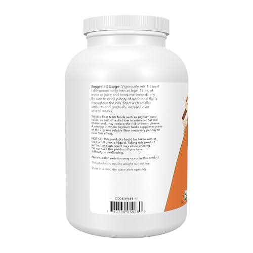 best psyllium husk for gut health