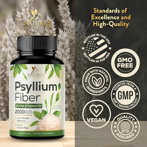 best psyllium husk for gut health