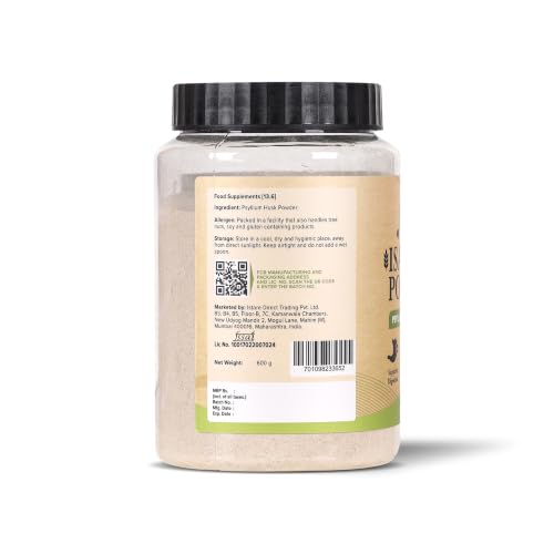 best psyllium husk for gut health