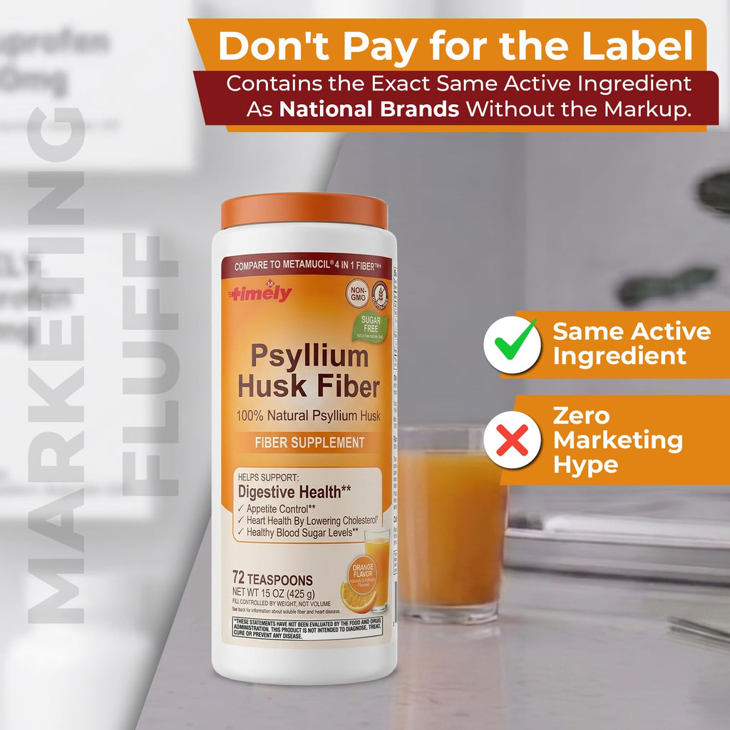 best psyllium husk for gut health