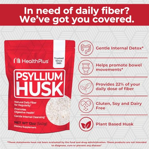 best psyllium husk for health