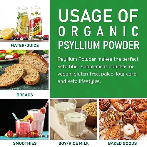 best psyllium husk for health