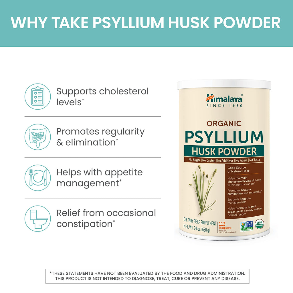 best psyllium husk for weight management