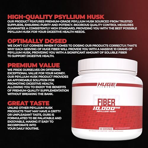 Best psyllium husk powder choice