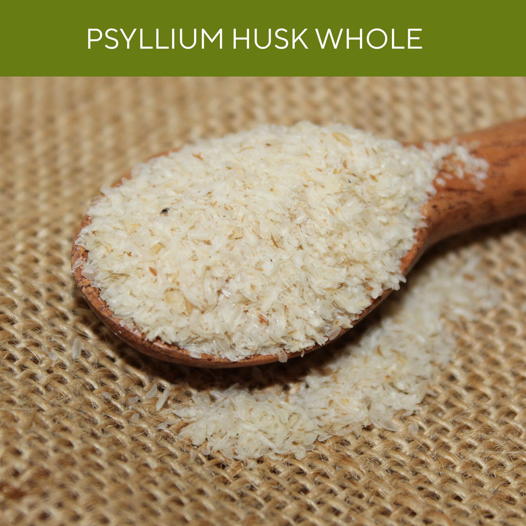 Best psyllium husk powder for baking
