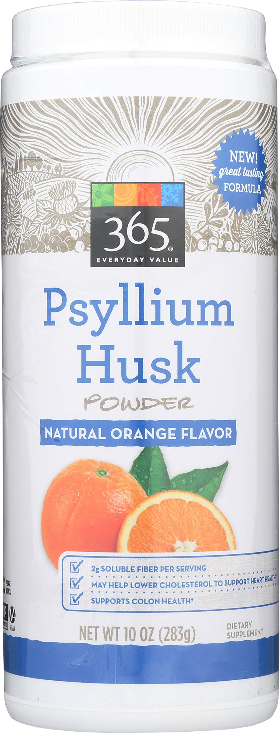 best psyllium husk powder for digestion