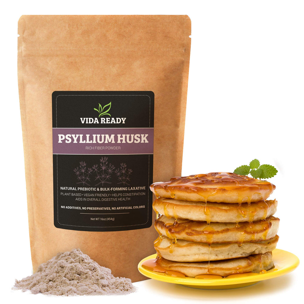 best psyllium husk powder for digestion