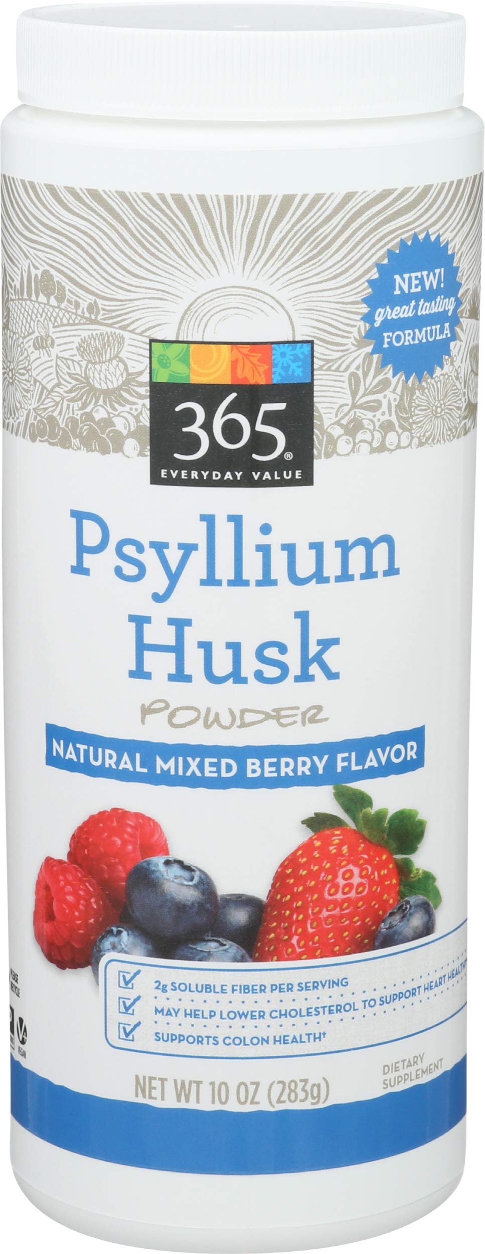 best psyllium husk powder for digestion