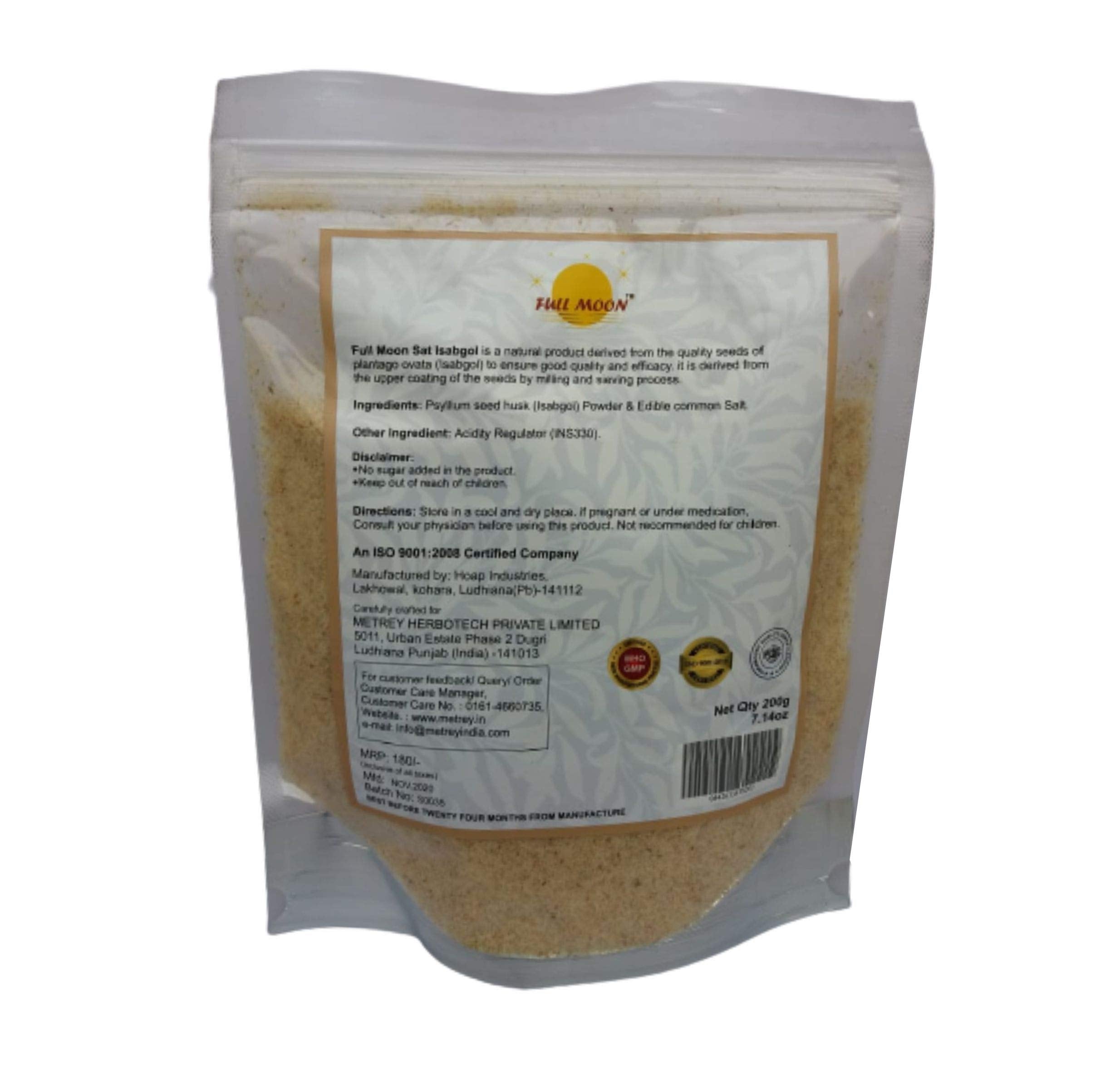best psyllium husk powder for health