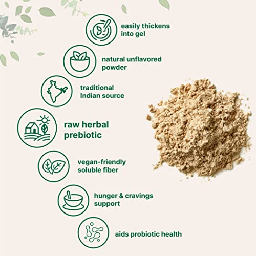 best psyllium husk powder for smoothies