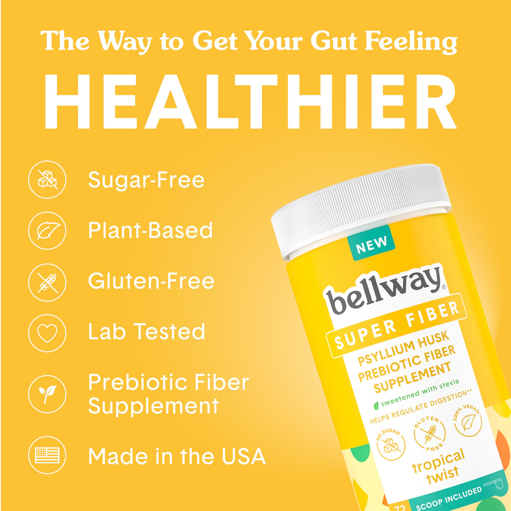 Best psyllium husk powder for smoothies