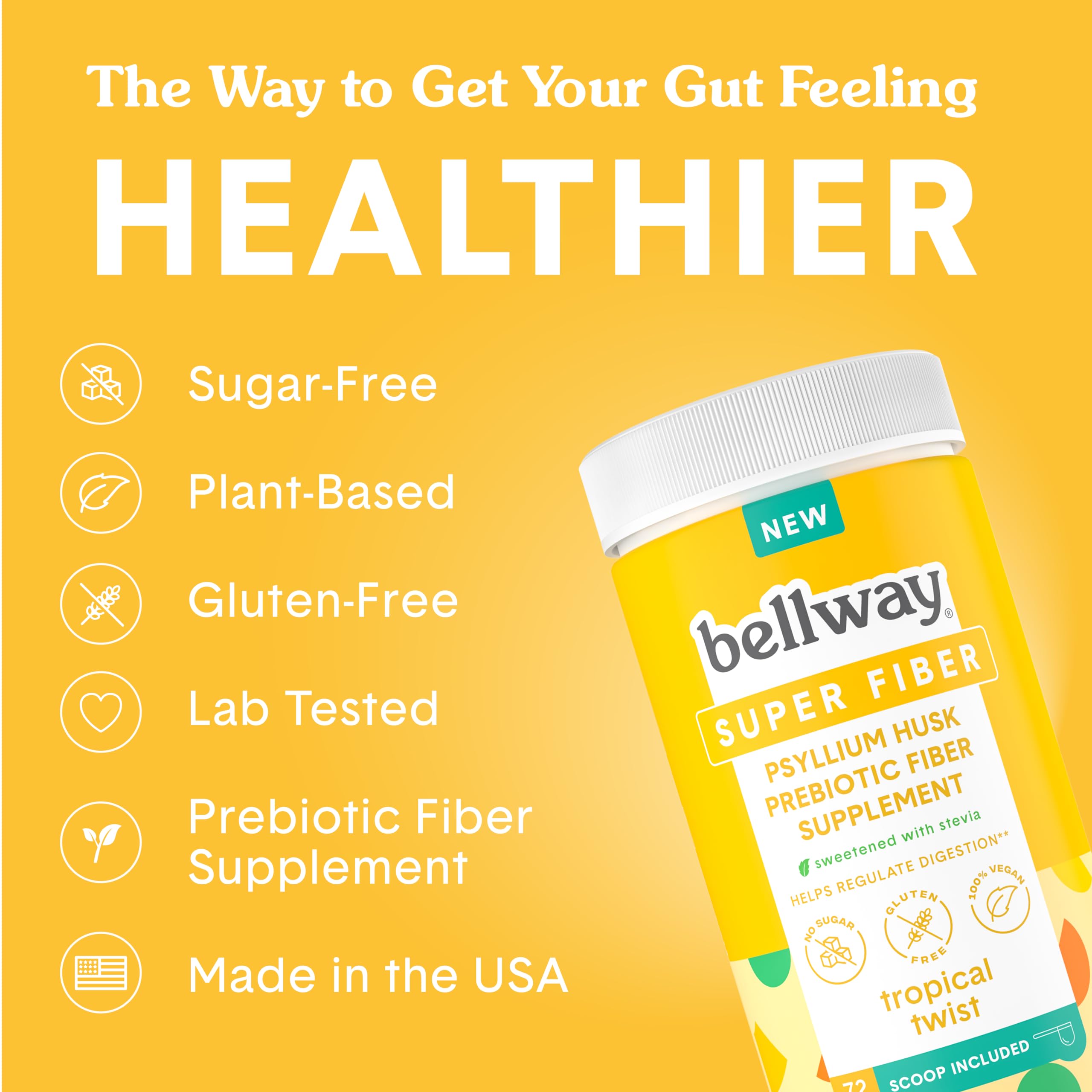 Best psyllium husk powder for smoothies