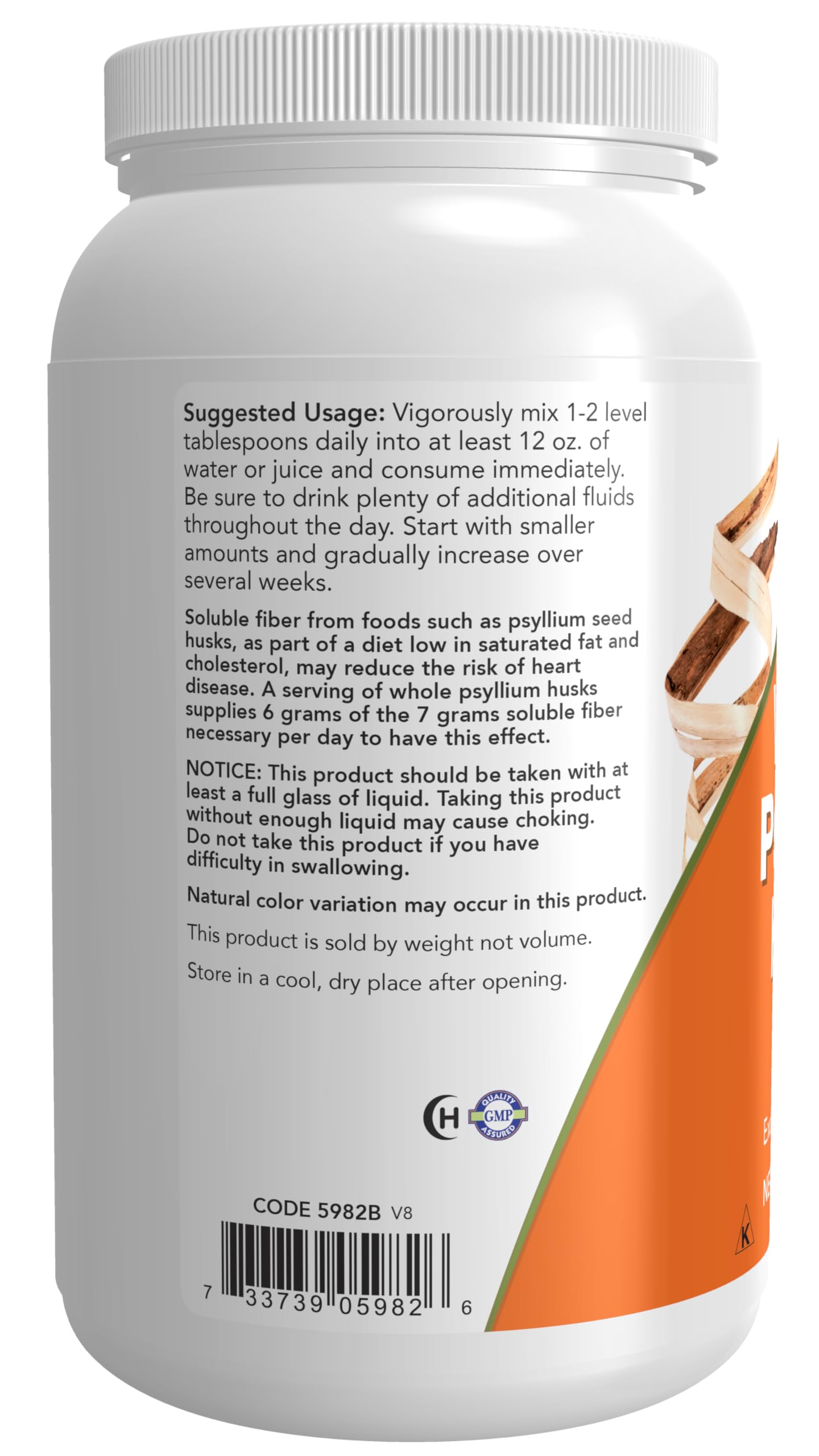 best psyllium husk powder for wellness
