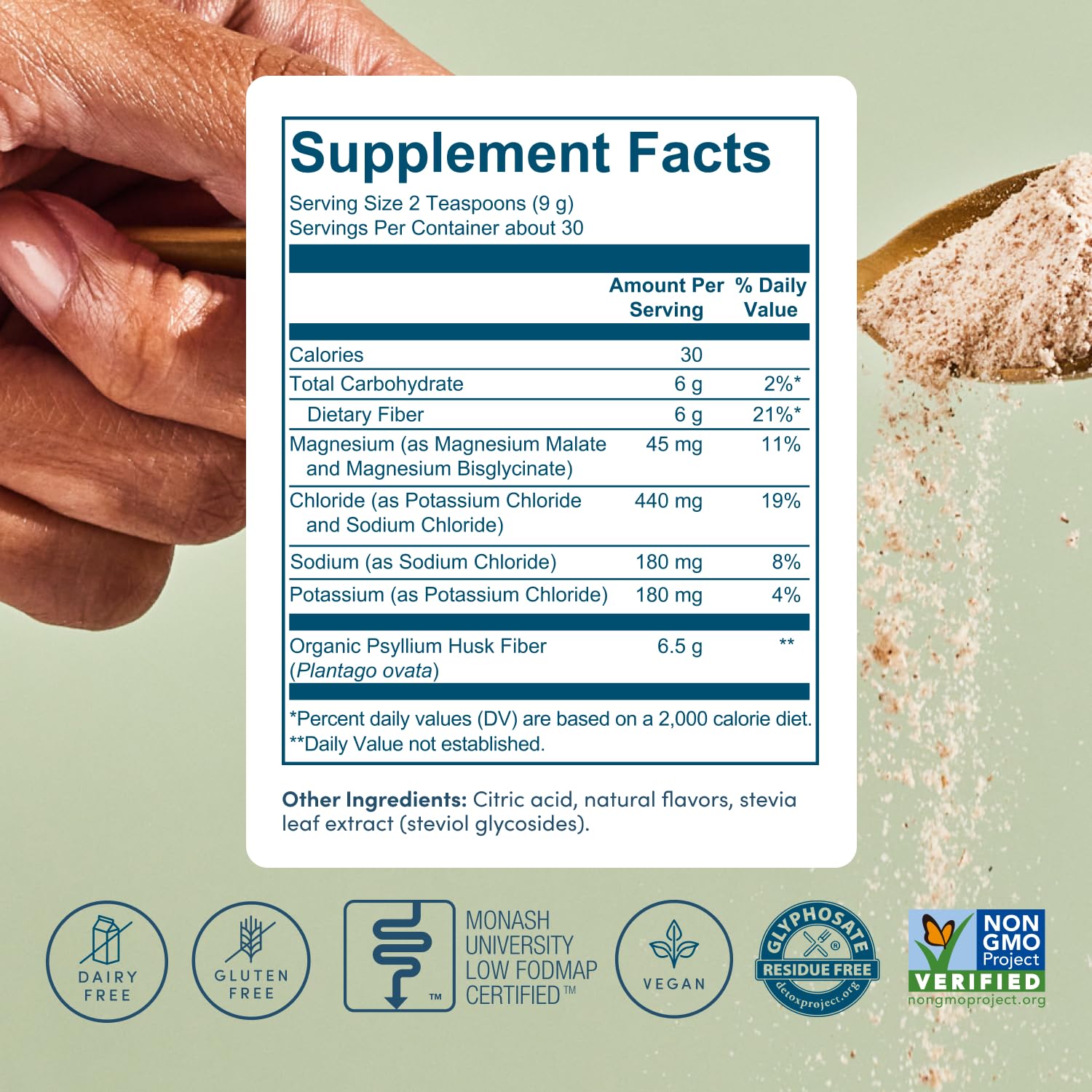 Best psyllium husk powder for wellness