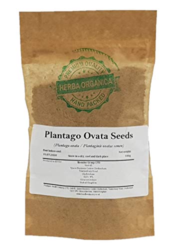 best psyllium seeds for digestion
