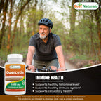 best quercetin for seasonal allergies