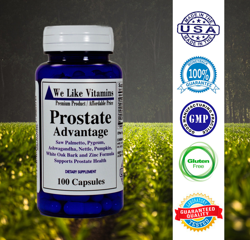 best saw palmetto for men's wellness