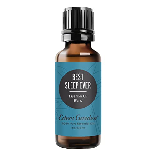 best sleep ever essential oil blend