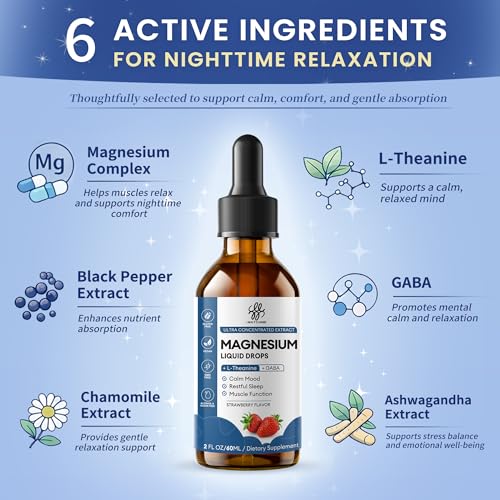best supplements for sleep quality