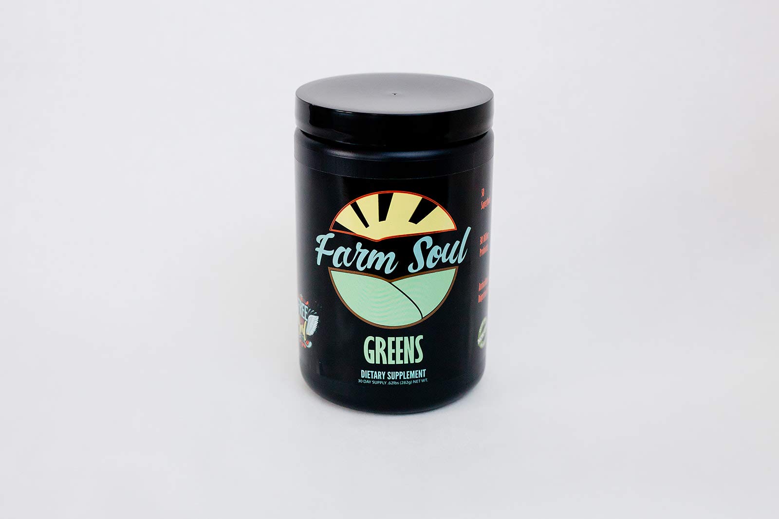 best tasting spirulina powder