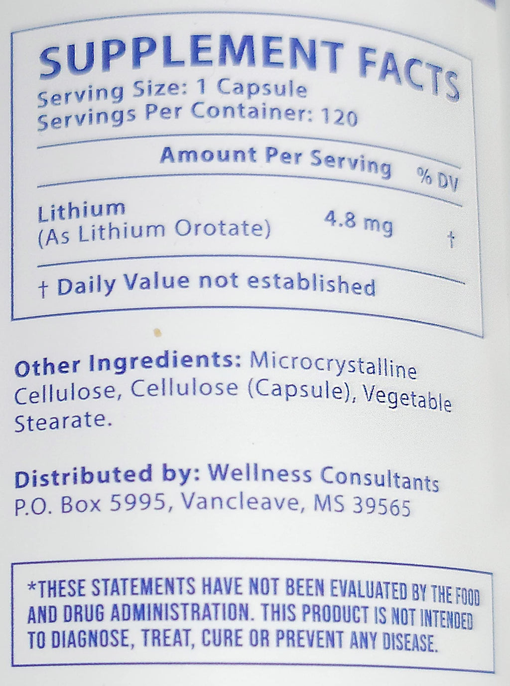 best trace minerals capsules Canada