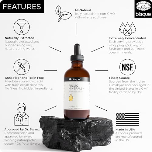 Best trace minerals drops for cleansing