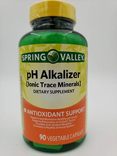 best trace minerals for antioxidant support