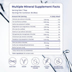 best trace minerals for daily health