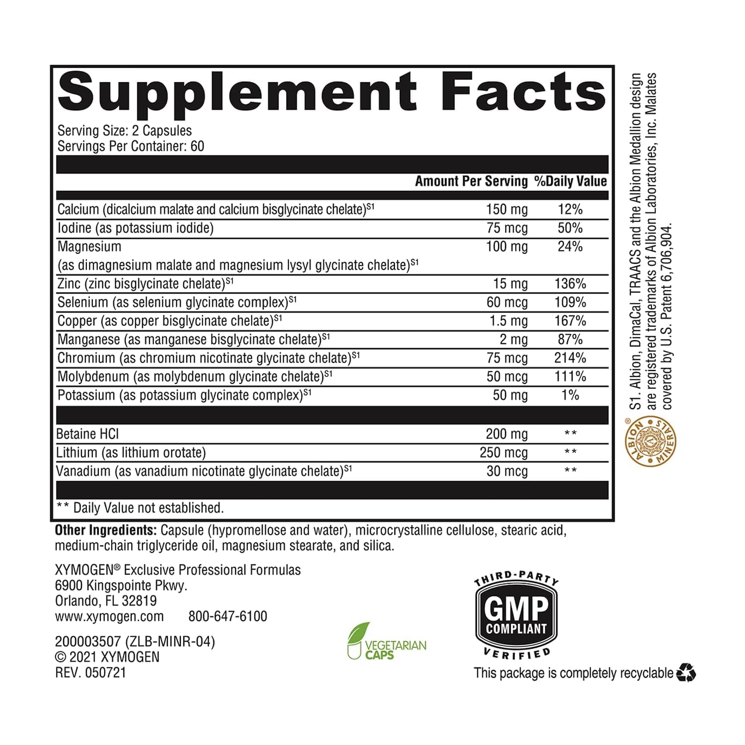 best trace minerals for daily health