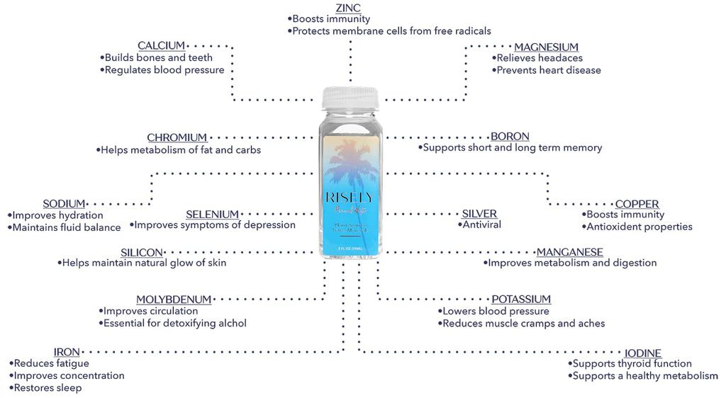 best trace minerals for daily health