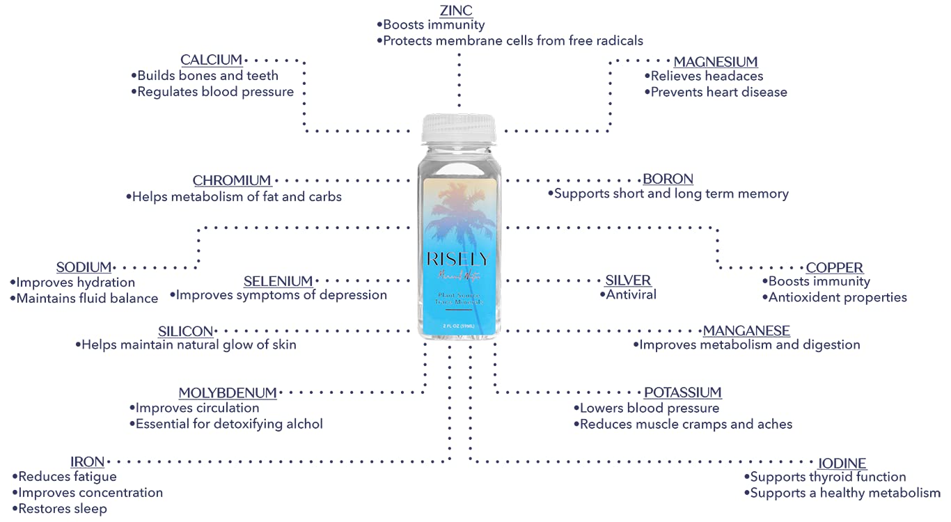 best trace minerals for daily health