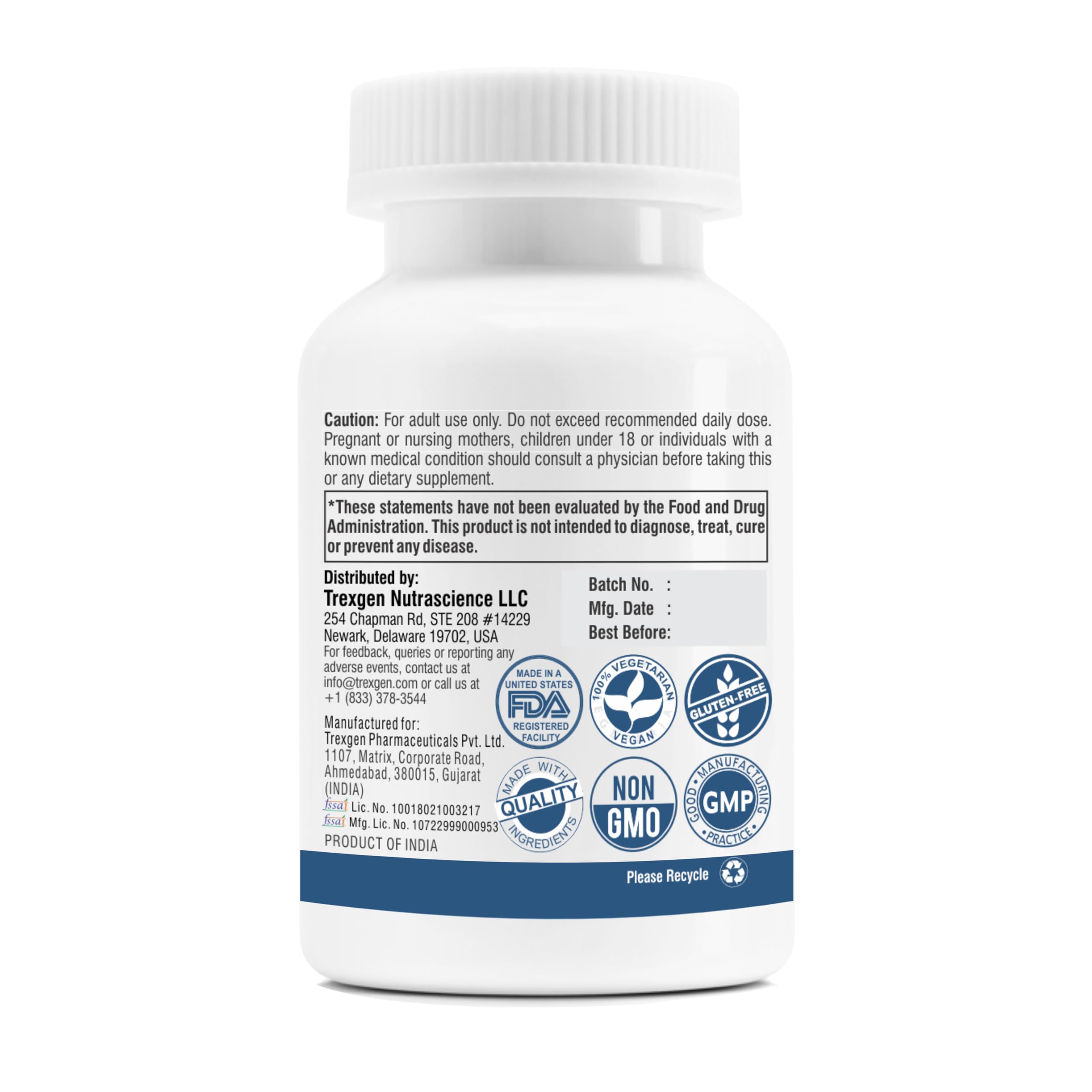 Best trace minerals for daily nutrition