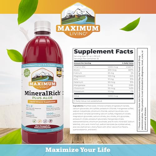 Best trace minerals for daily nutrition