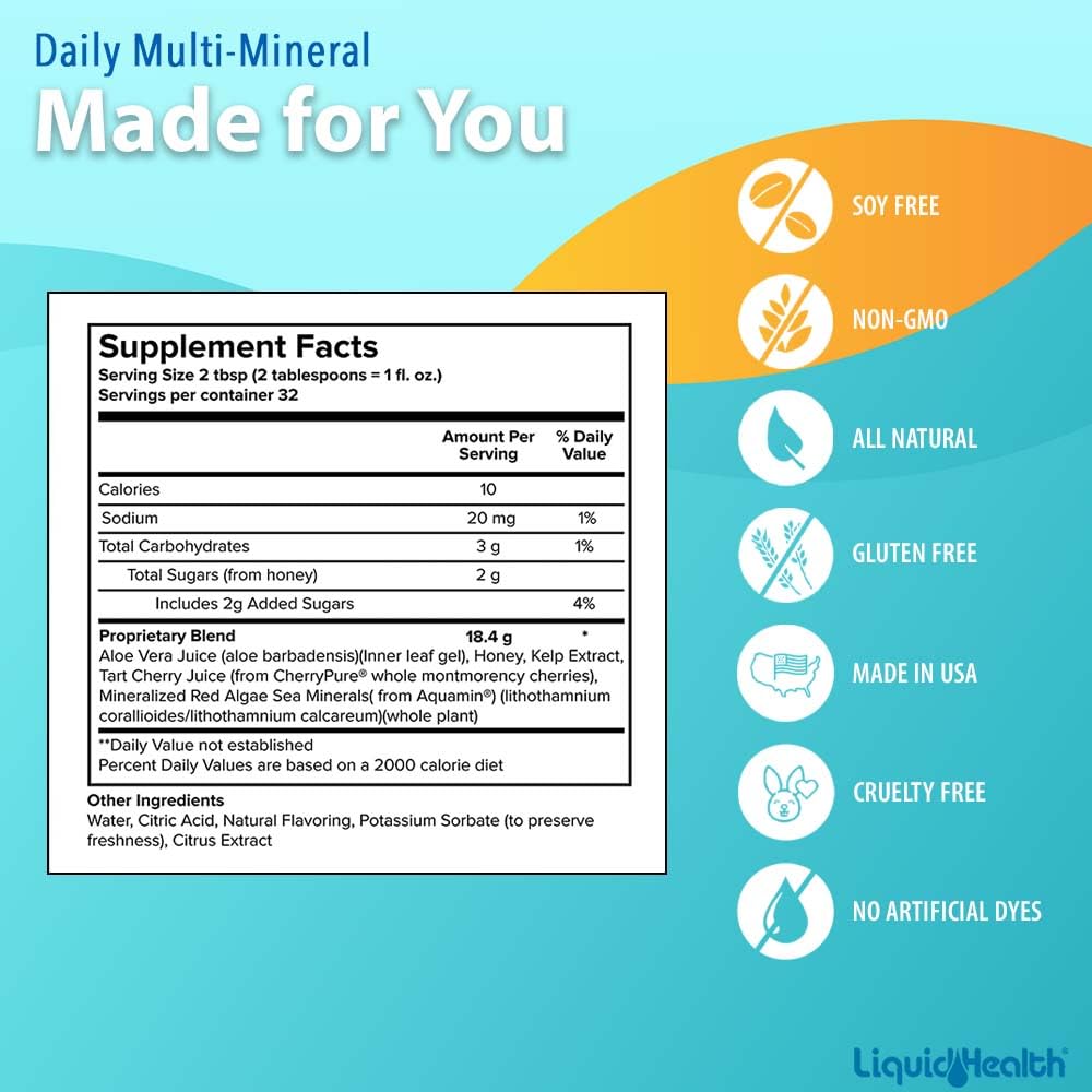 best trace minerals for daily nutrition