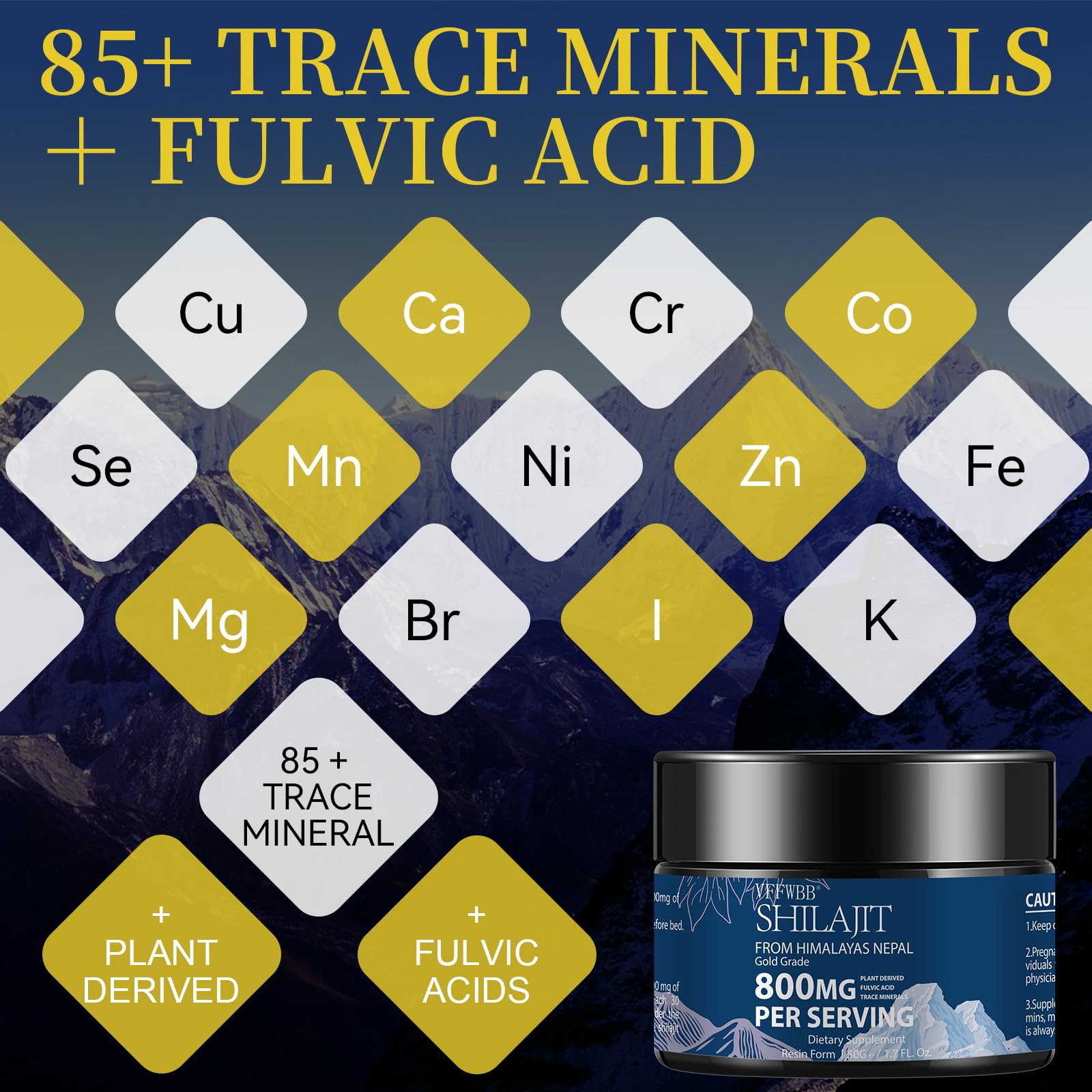 best trace minerals for daily use