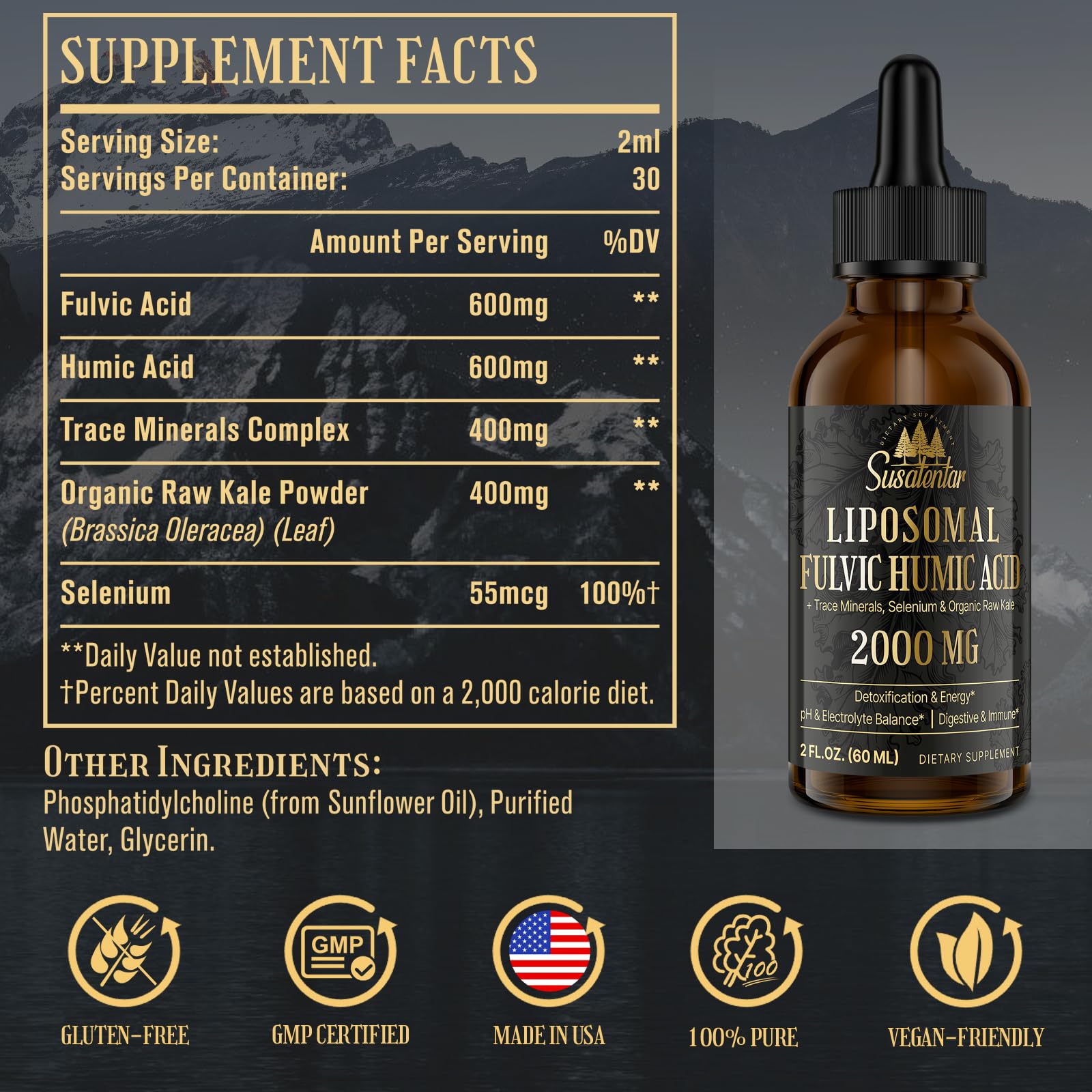 best trace minerals for detox support