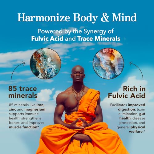 best trace minerals for energy