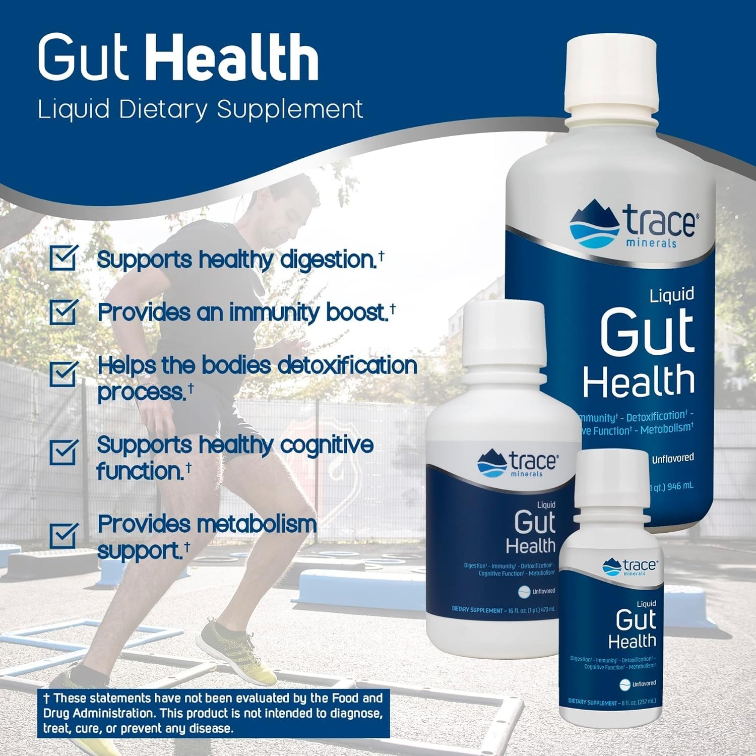 best trace minerals for gut health