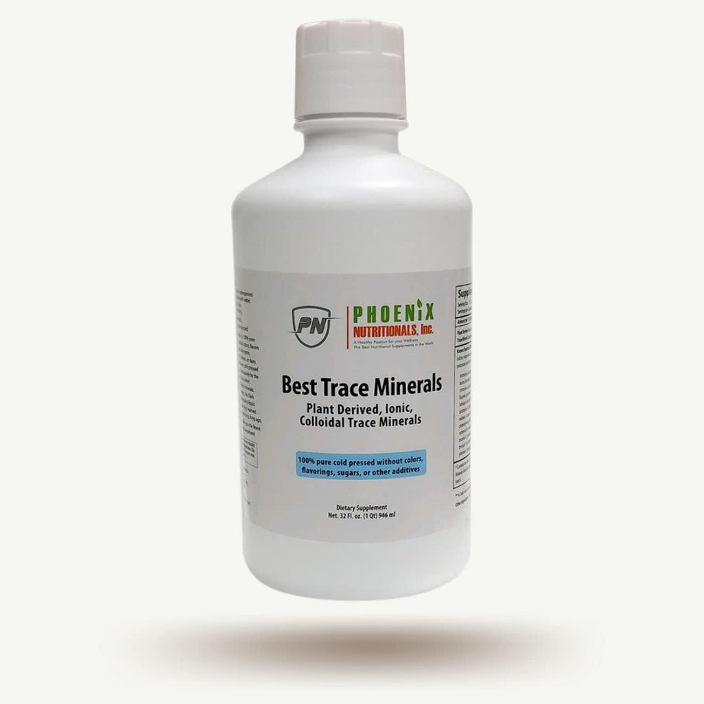 best trace minerals for health